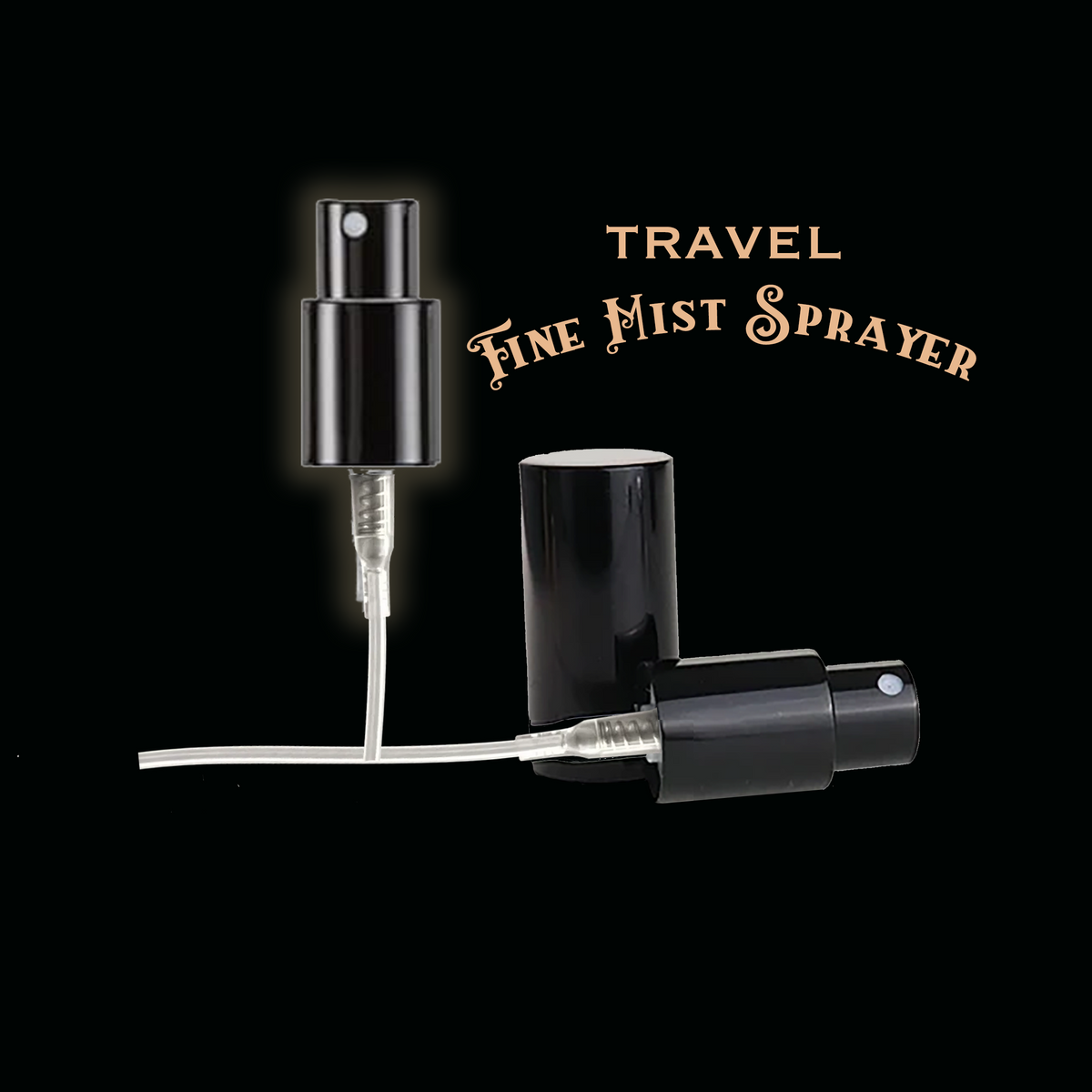 Travel Fine Mist Sprayer – The Parlor Company