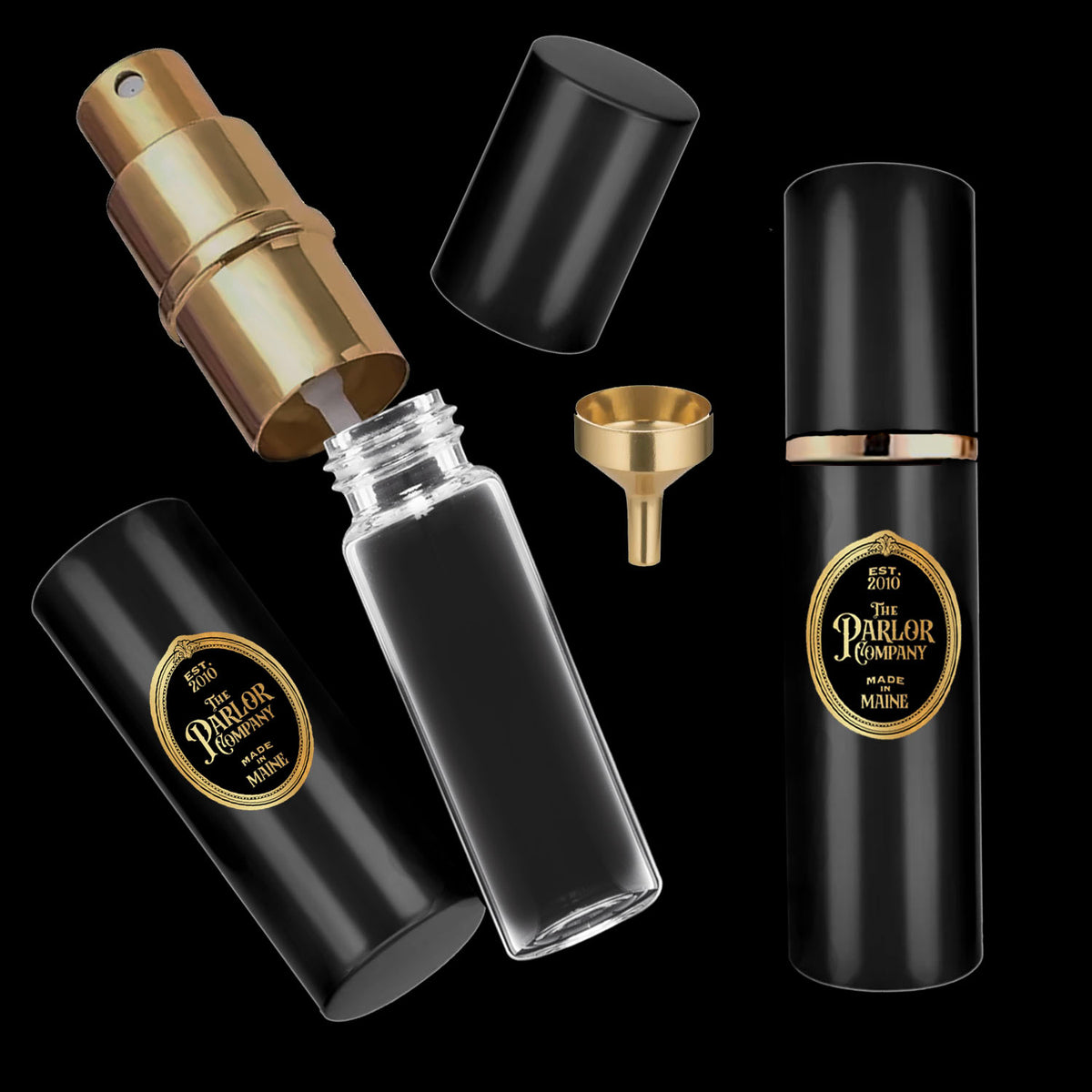 Travel Perfume Spray - 10ml – The Parlor Company